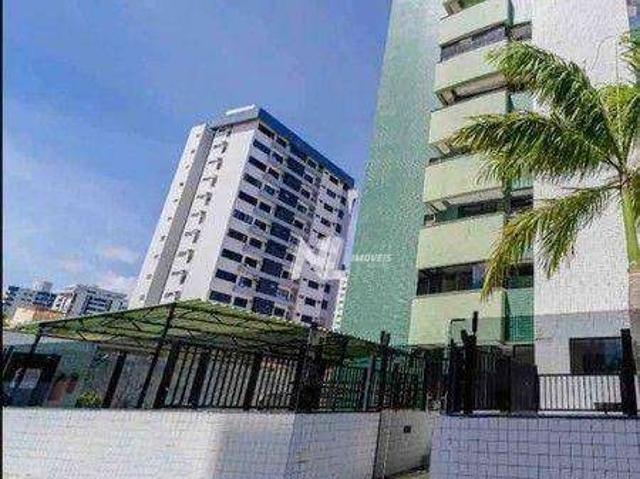 Apartamento para Venda em Natal/RN Tirol 2 Quartos