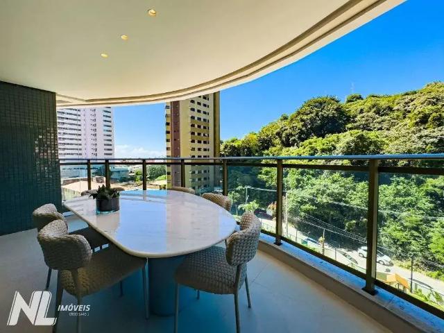 Apartamento para Venda em Natal/RN Tirol 4 Quartos