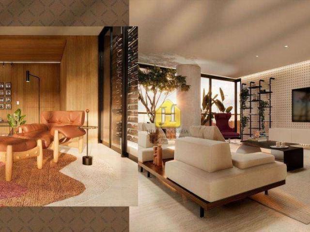 Apartamento para Venda em Natal/RN Tirol 4 Quartos