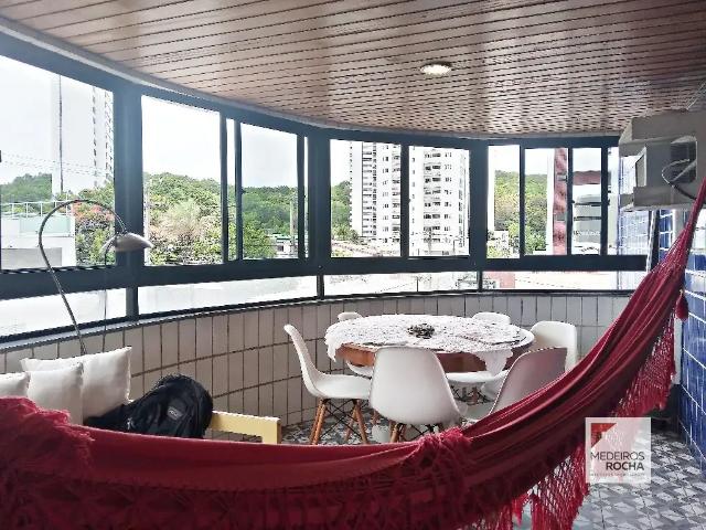 Apartamento para Venda em Natal/RN Tirol 4 Quartos