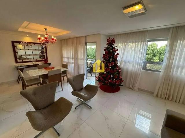 Apartamento para Venda em Natal/RN Tirol 5 Quartos