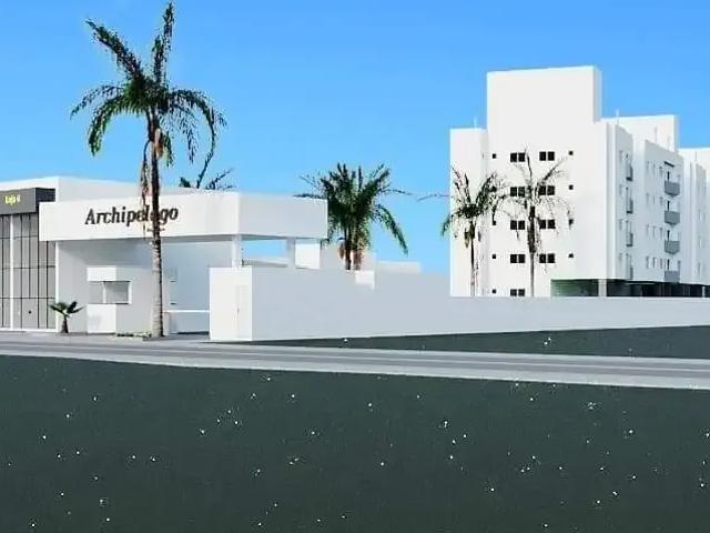 Apartamento para Venda em Navegantes/SC Volta Grande 2 Quartos