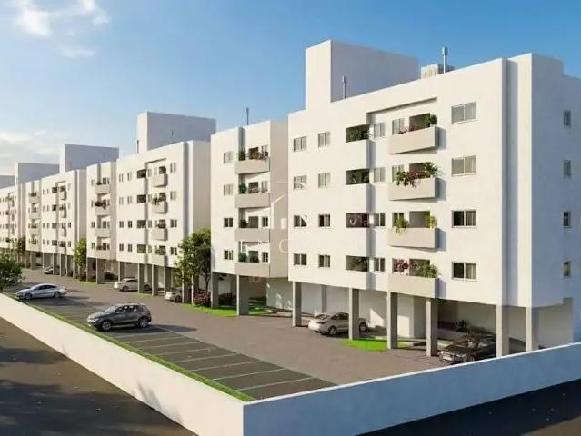 Apartamento para Venda em Navegantes/SC Volta Grande 2 Quartos