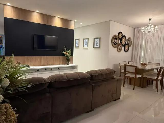 Apartamento para Venda em Navegantes/SC Centro 3 Quartos