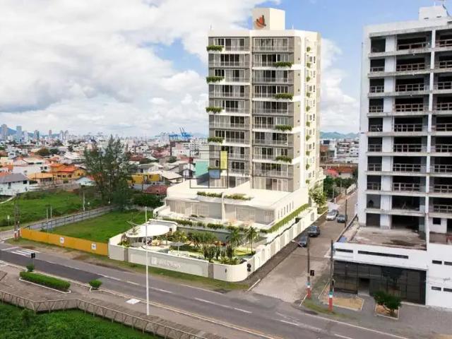 Apartamento para Venda em Navegantes/SC Centro 3 Quartos