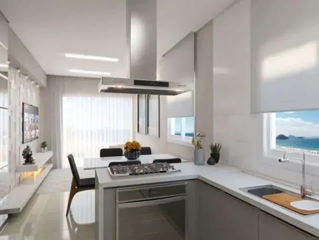 Apartamento para Venda em Navegantes/SC Centro 3 Quartos