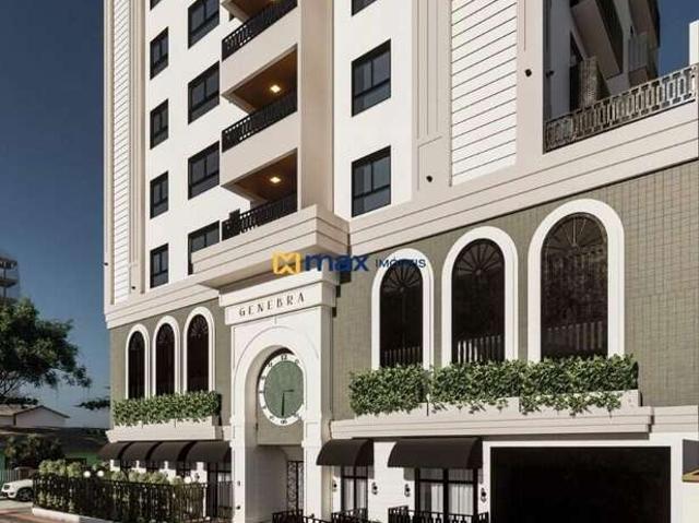 Apartamento para Venda em Navegantes/SC Centro 3 Quartos