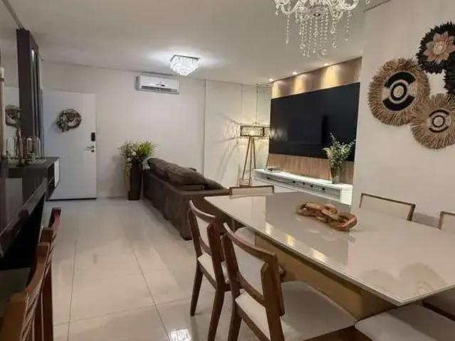 Apartamento para Venda em Navegantes/SC Centro 3 Quartos