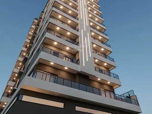 Apartamento para Venda em Navegantes/SC Centro 2 Quartos