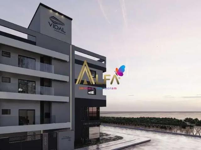 Apartamento para Venda em Navegantes/SC Centro 2 Quartos