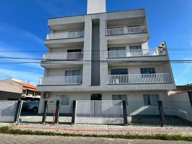 Apartamento para Venda em Navegantes/SC Centro 2 Quartos
