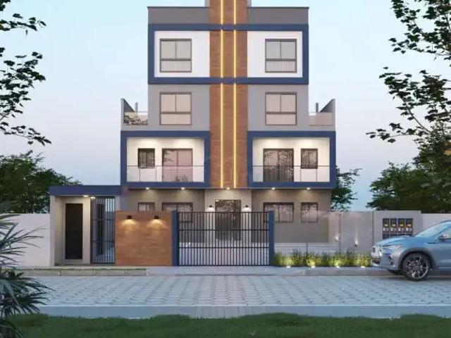 Apartamento para Venda em Navegantes/SC Centro 2 Quartos