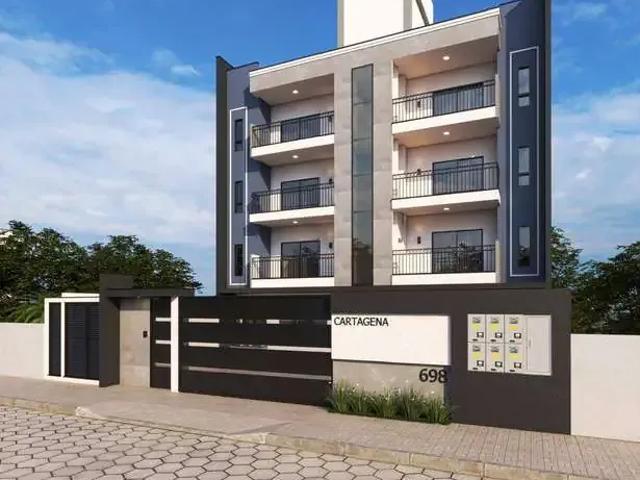 Apartamento para Venda em Navegantes/SC Centro 2 Quartos