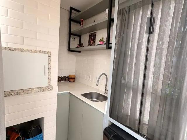 Apartamento para Venda em Navegantes/SC Centro 2 Quartos