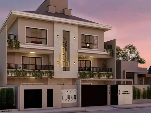Apartamento para Venda em Navegantes/SC Centro 2 Quartos