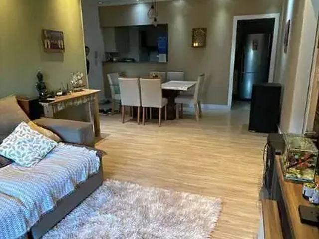 Apartamento para Venda em Navegantes/SC Centro 2 Quartos