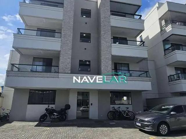 Apartamento para Venda em Navegantes/SC Centro 2 Quartos