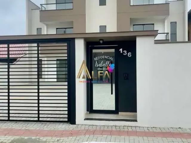 Apartamento para Venda em Navegantes/SC Centro 2 Quartos