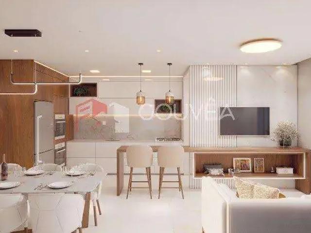 Apartamento para Venda em Navegantes/SC Centro 2 Quartos