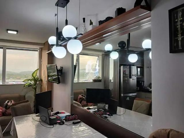 Apartamento para Venda em Navegantes/SC Centro 2 Quartos