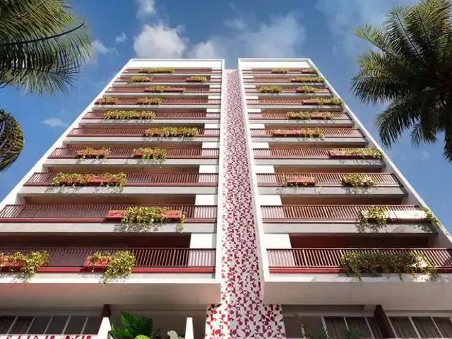 Apartamento para Venda em Navegantes/SC Centro 2 Quartos