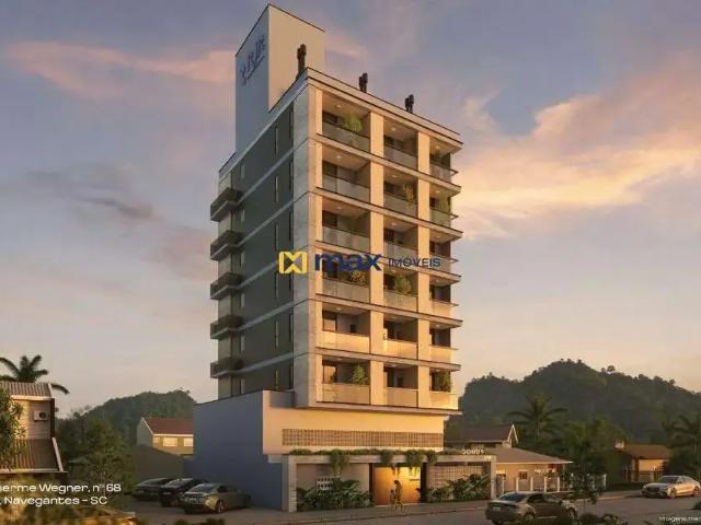 Apartamento para Venda em Navegantes/SC Gravata 1 Quartos