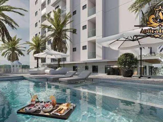 Apartamento para Venda em Navegantes/SC Gravata 1 Quartos