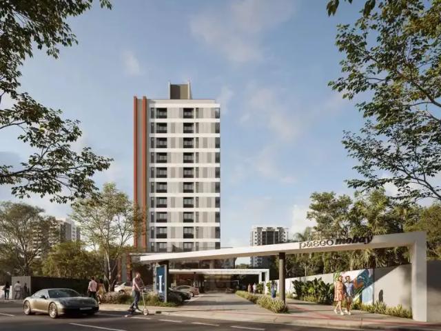 Apartamento para Venda em Navegantes/SC Gravata 1 Quartos