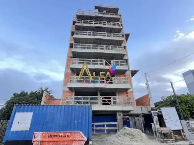 Apartamento para Venda em Navegantes/SC Gravata 2 Quartos