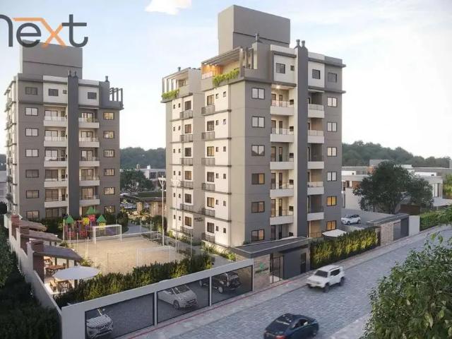 Apartamento para Venda em Navegantes/SC Gravata 2 Quartos