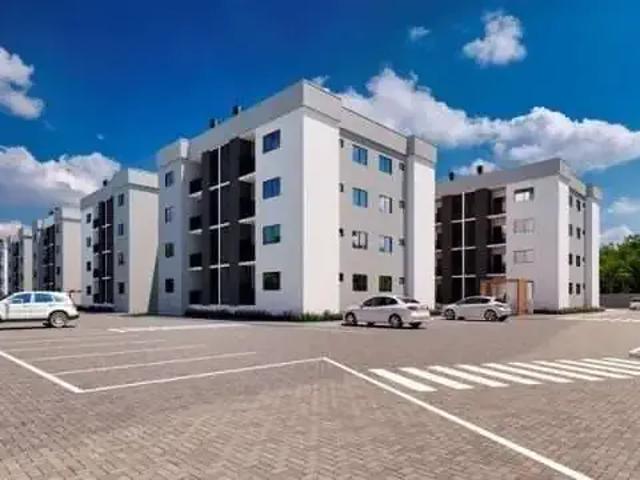 Apartamento para Venda em Navegantes/SC Gravata 2 Quartos