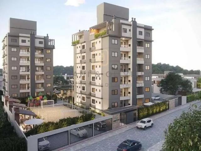 Apartamento para Venda em Navegantes/SC Gravata 2 Quartos