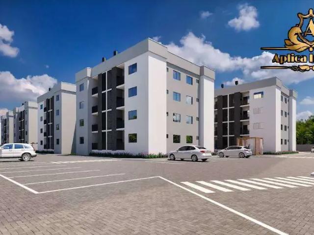 Apartamento para Venda em Navegantes/SC Gravata 2 Quartos