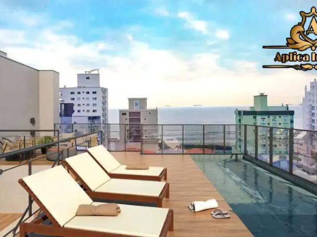 Apartamento para Venda em Navegantes/SC Gravata 2 Quartos