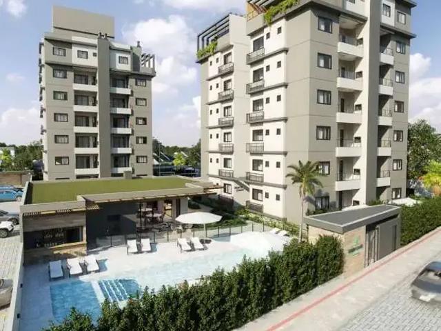 Apartamento para Venda em Navegantes/SC Gravata 2 Quartos