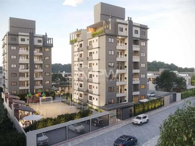 Apartamento para Venda em Navegantes/SC Gravata 2 Quartos