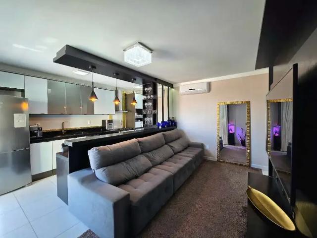 Apartamento para Venda em Navegantes/SC Gravata 2 Quartos