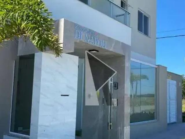 Apartamento para Venda em Navegantes/SC Gravata 2 Quartos