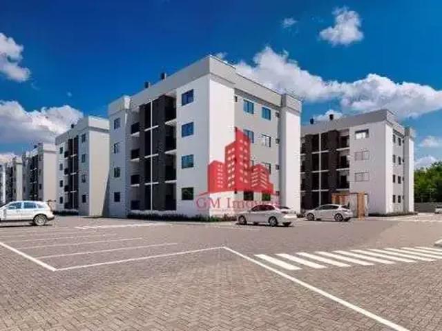 Apartamento para Venda em Navegantes/SC Gravata 2 Quartos