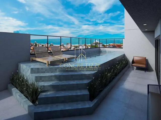 Apartamento para Venda em Navegantes/SC Gravata 2 Quartos