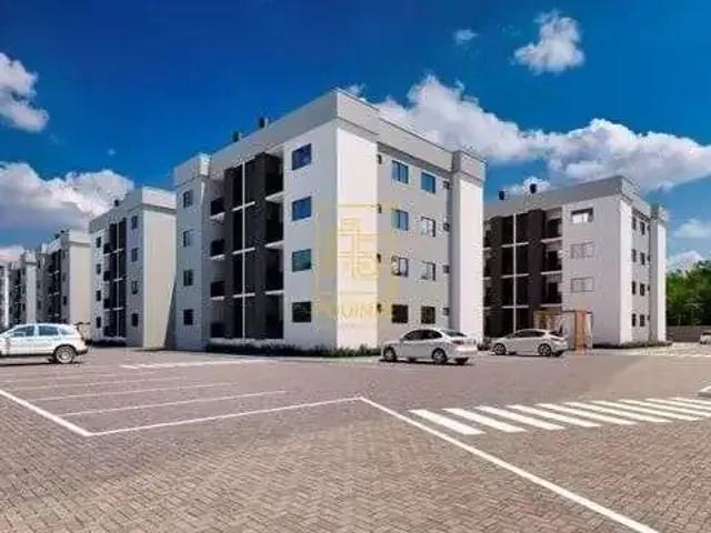 Apartamento para Venda em Navegantes/SC Gravata 2 Quartos