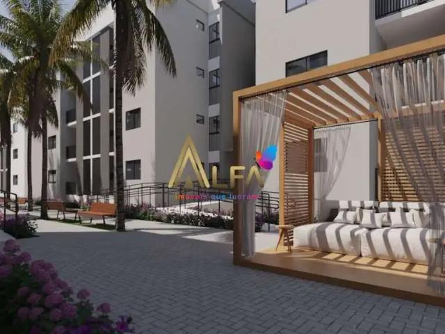 Apartamento para Venda em Navegantes/SC Gravata 2 Quartos