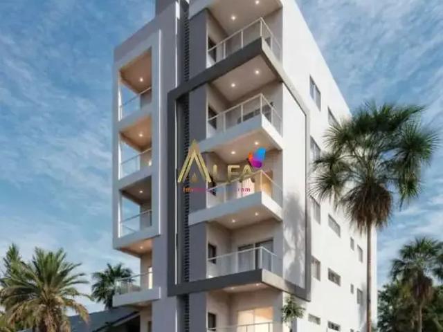 Apartamento para Venda em Navegantes/SC Gravata 2 Quartos