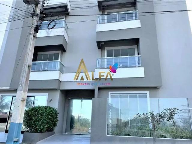 Apartamento para Venda em Navegantes/SC Gravata 2 Quartos