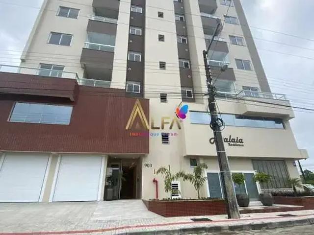 Apartamento para Venda em Navegantes/SC Gravata 2 Quartos
