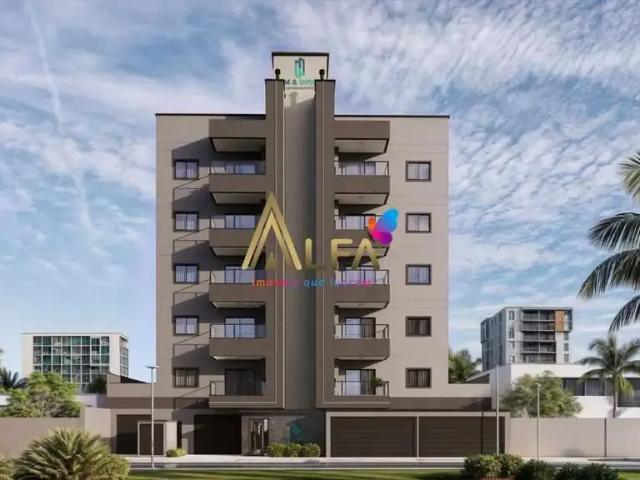 Apartamento para Venda em Navegantes/SC Gravata 2 Quartos