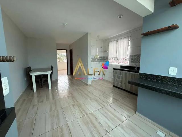 Apartamento para Venda em Navegantes/SC Gravata 2 Quartos
