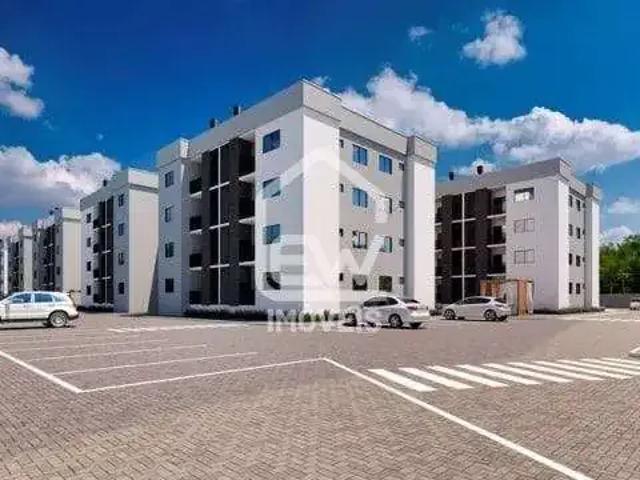 Apartamento para Venda em Navegantes/SC Gravata 2 Quartos