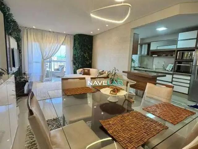 Apartamento para Venda em Navegantes/SC Gravata 3 Quartos