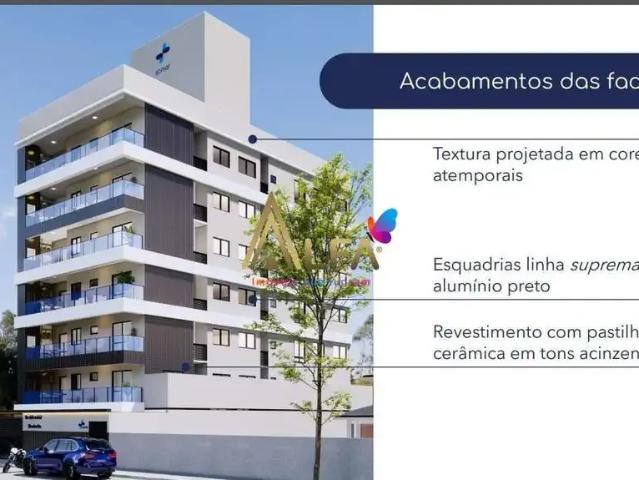 Apartamento para Venda em Navegantes/SC Gravata 3 Quartos